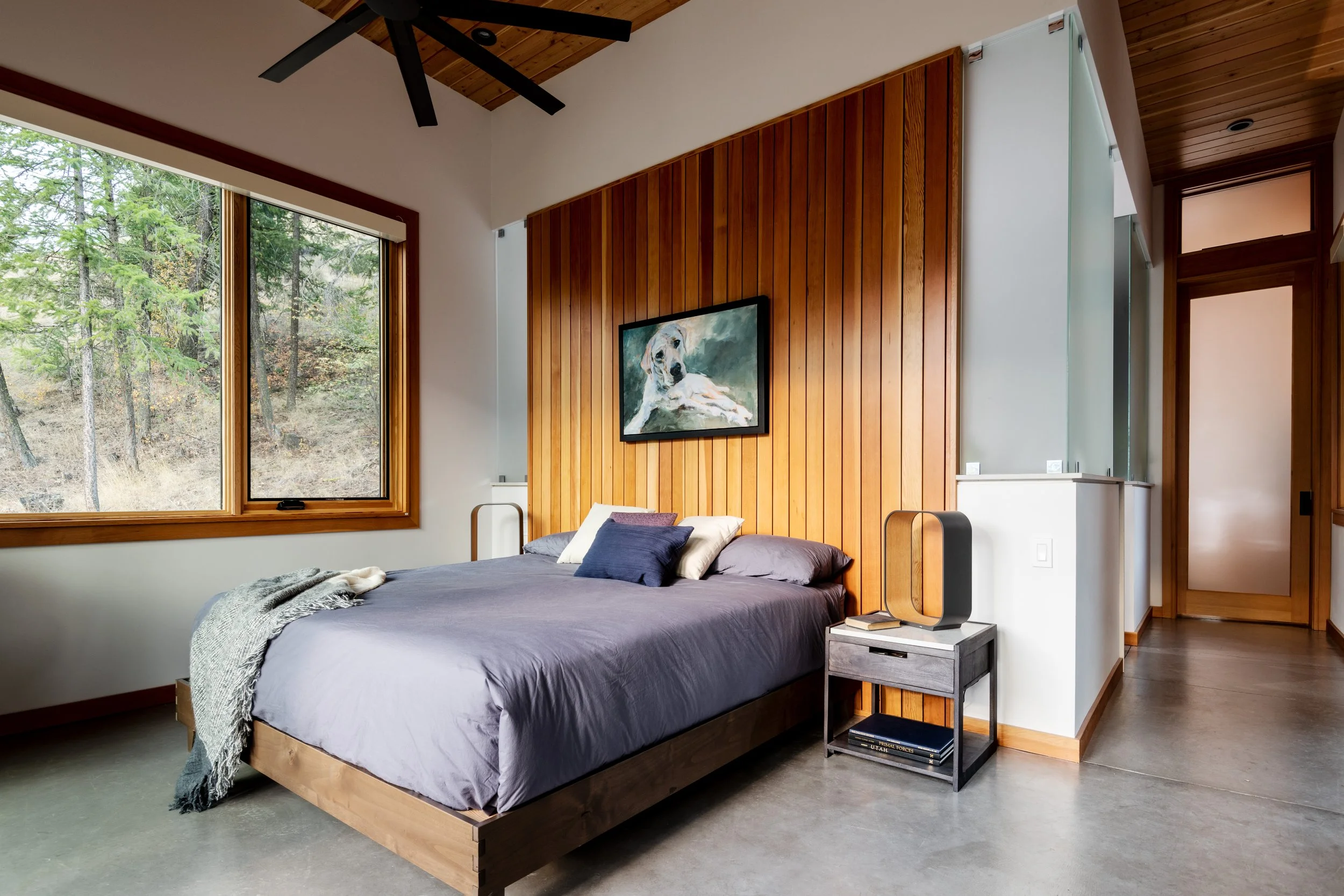 Edelweiss House — CAST architecture - Seattle Architect Modern Architect