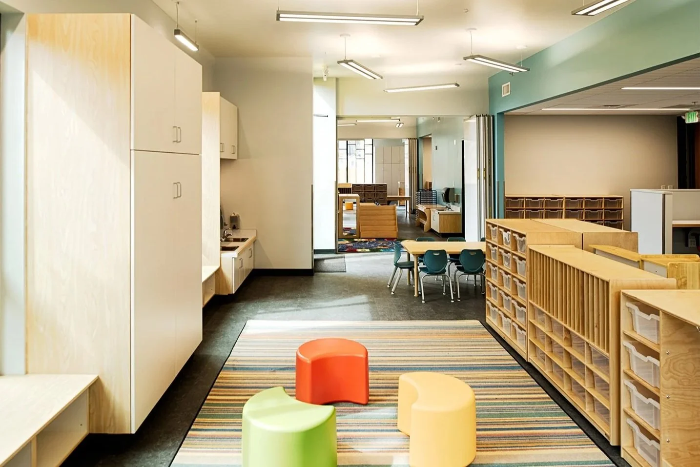 Education — CAST architecture - Seattle Architect Modern Architect