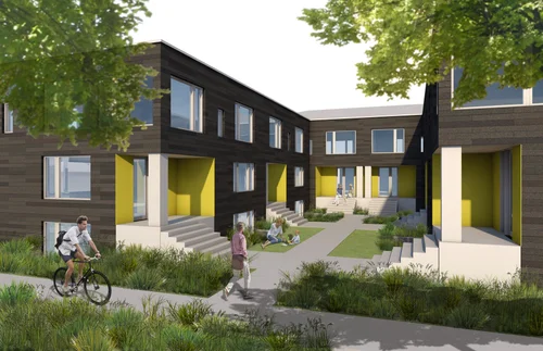 Envisioning Residential Small Lot Zoning--the future of infill housing ...