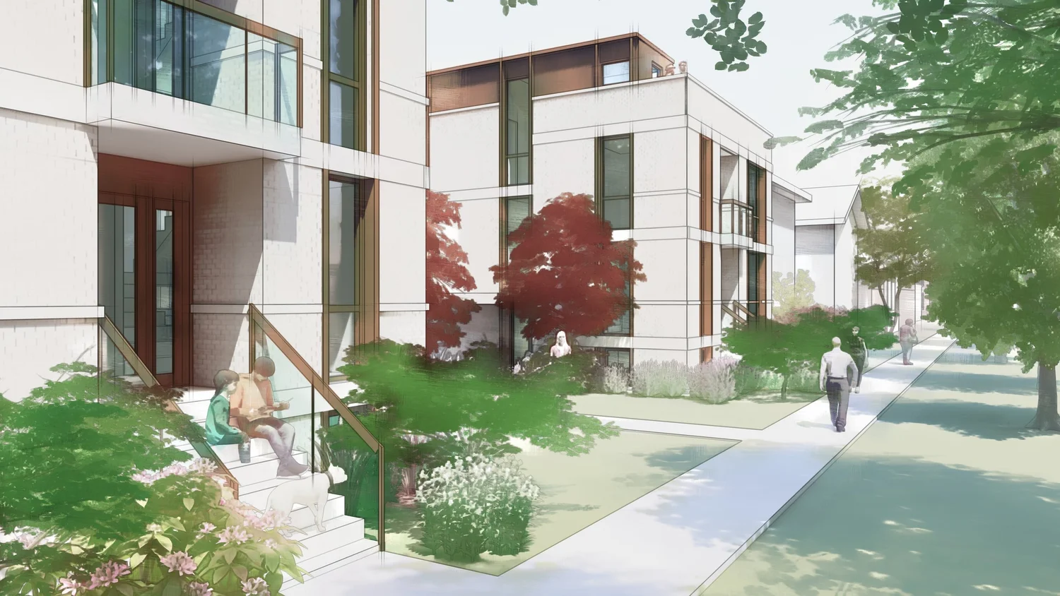 New options for housing in Urban Villages with Residential Small Lot ...