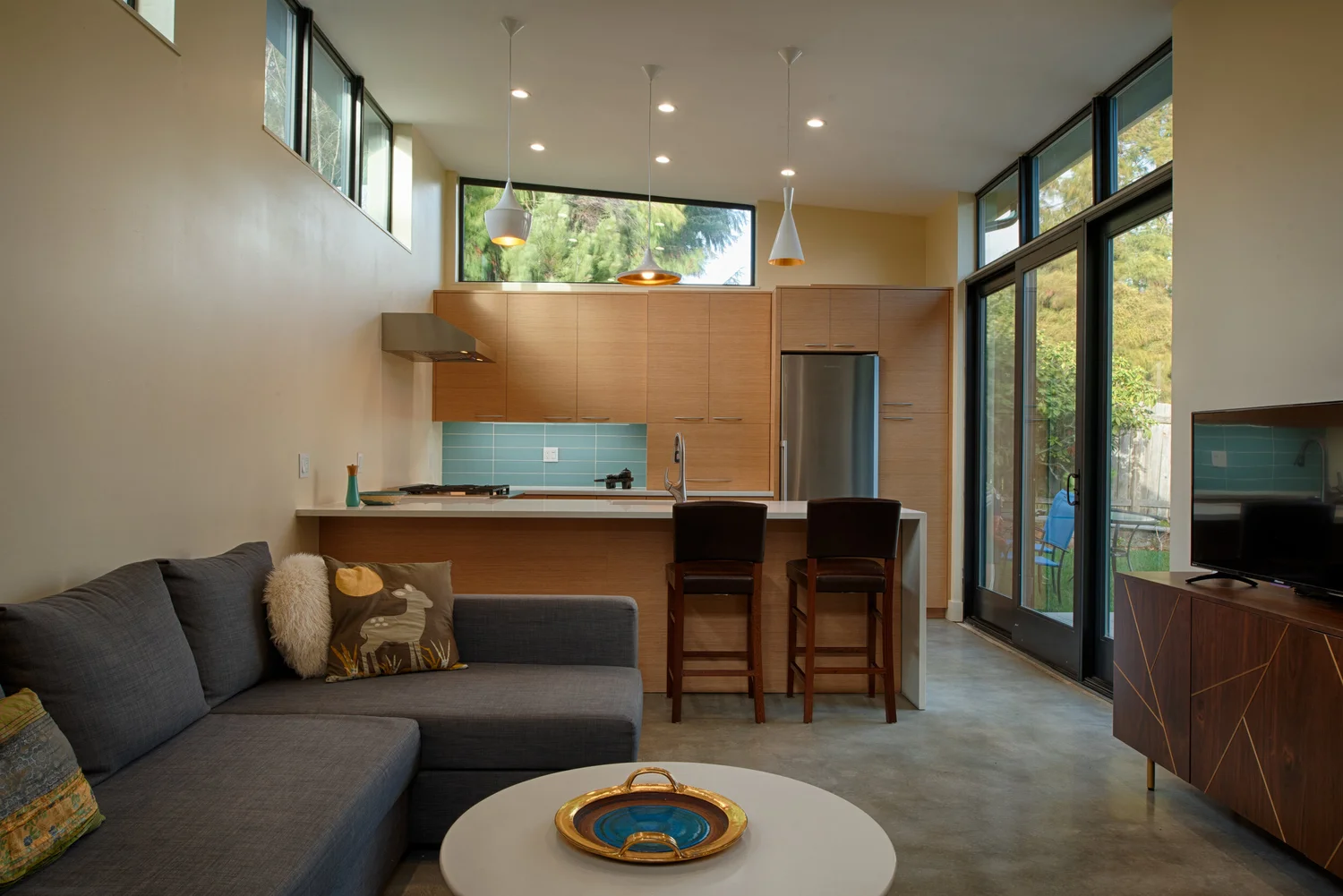 Smith Gillman Backyard Cottage DADU — CAST architecture - Seattle ...