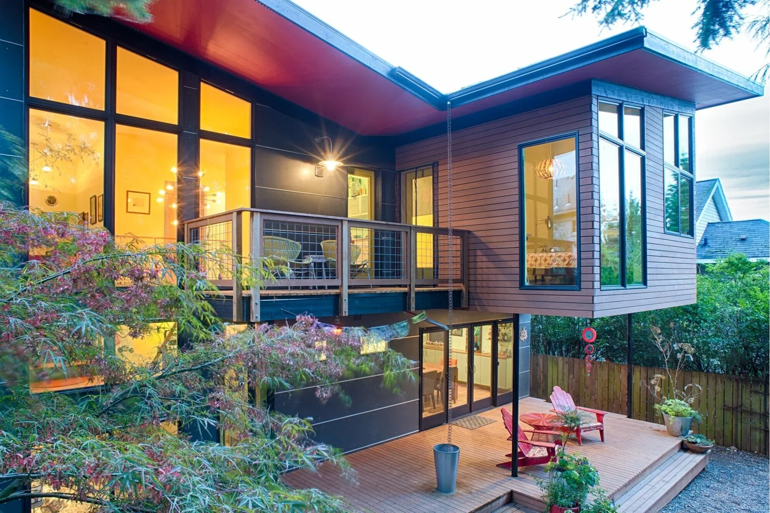 Single-Family Homes and Residences — CAST architecture - Seattle ...
