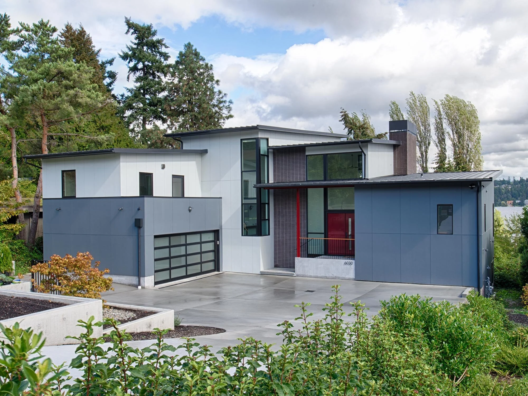 Ho Residence - Seattle Home Design — CAST architecture - Seattle ...