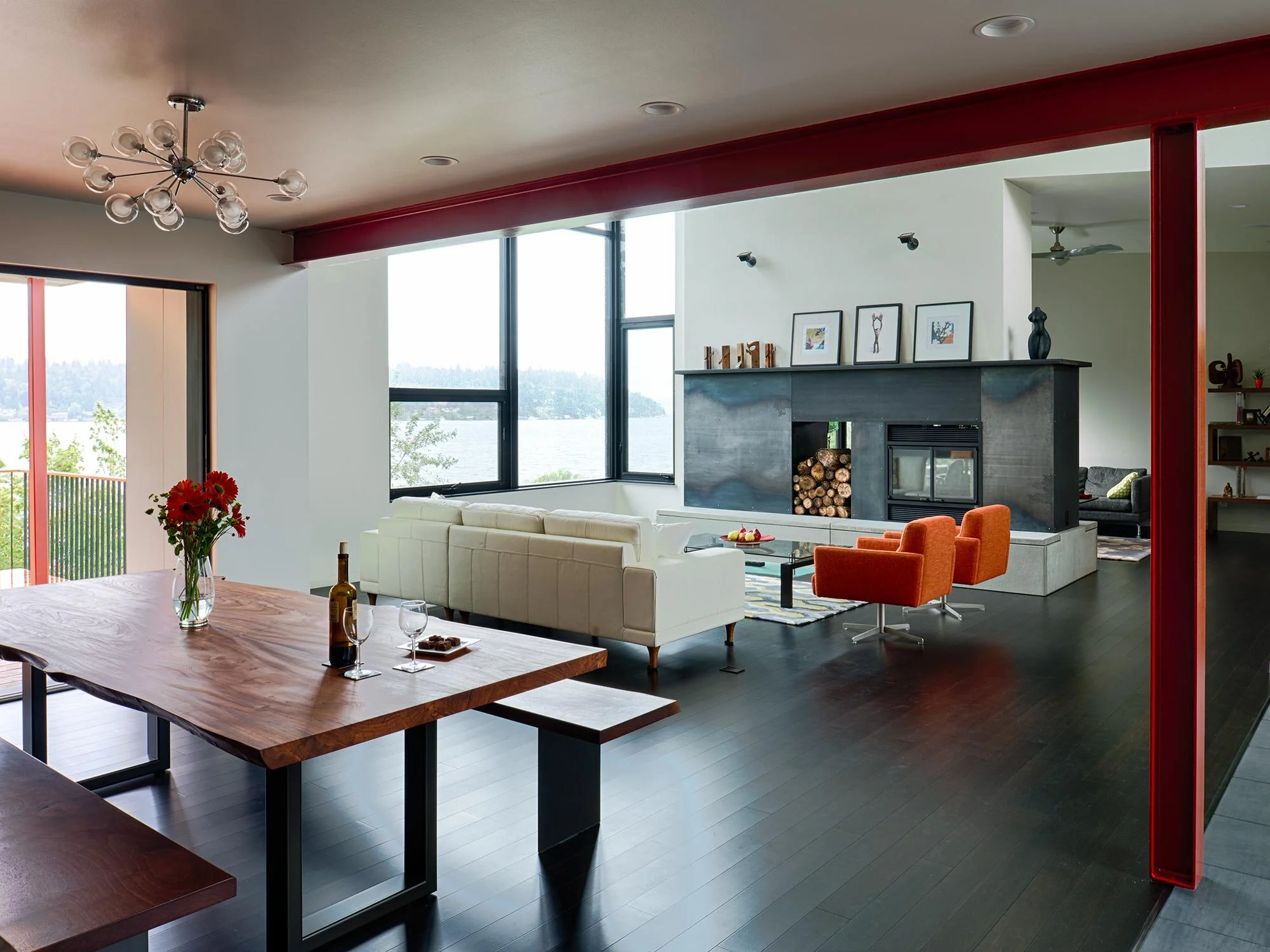 Ho Residence - Seattle Home Design — CAST architecture - Seattle ...