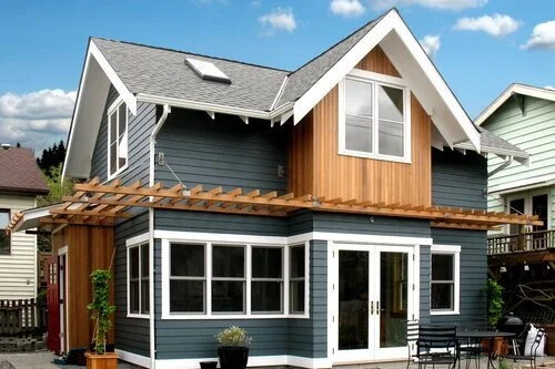 Backyard Cottages Tiny Homes Studios Microhouses — CAST architecture ...