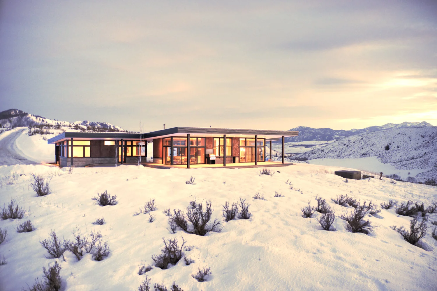 CAST architecture - Seattle Architect Modern Architect