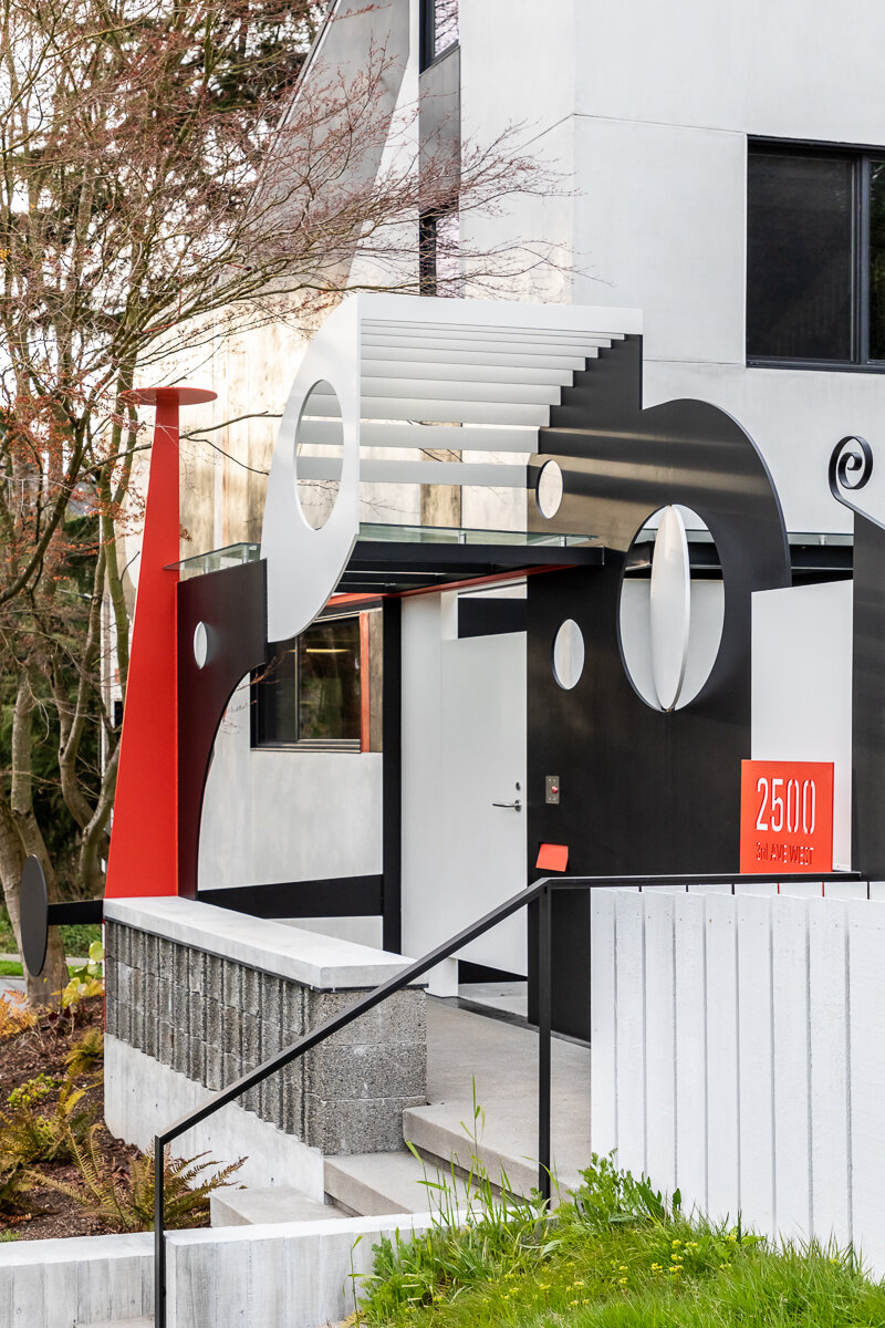 CAST architecture - Seattle Architect Modern Architect