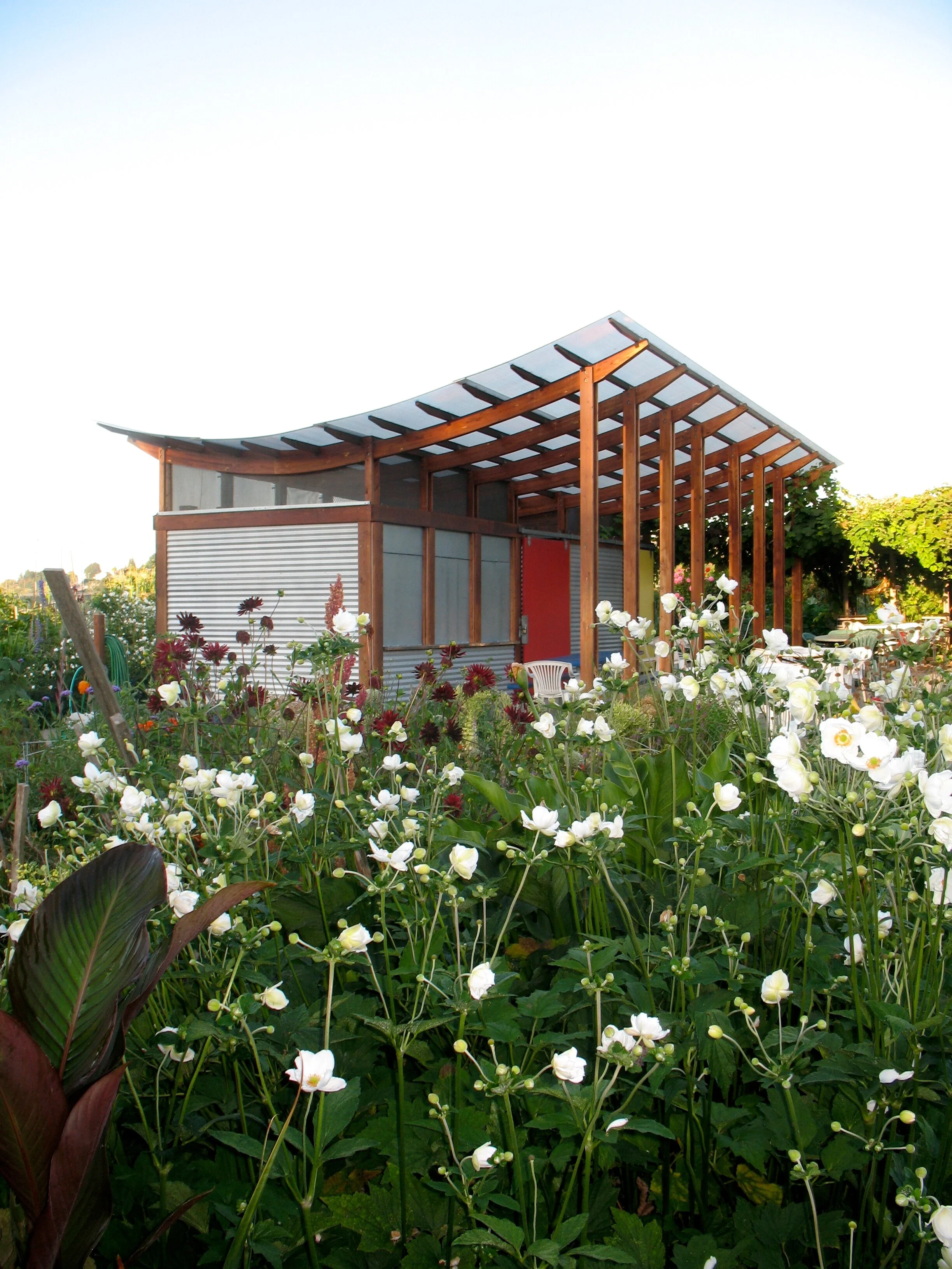 Interbay P-Patch Community Center — CAST architecture - Seattle ...