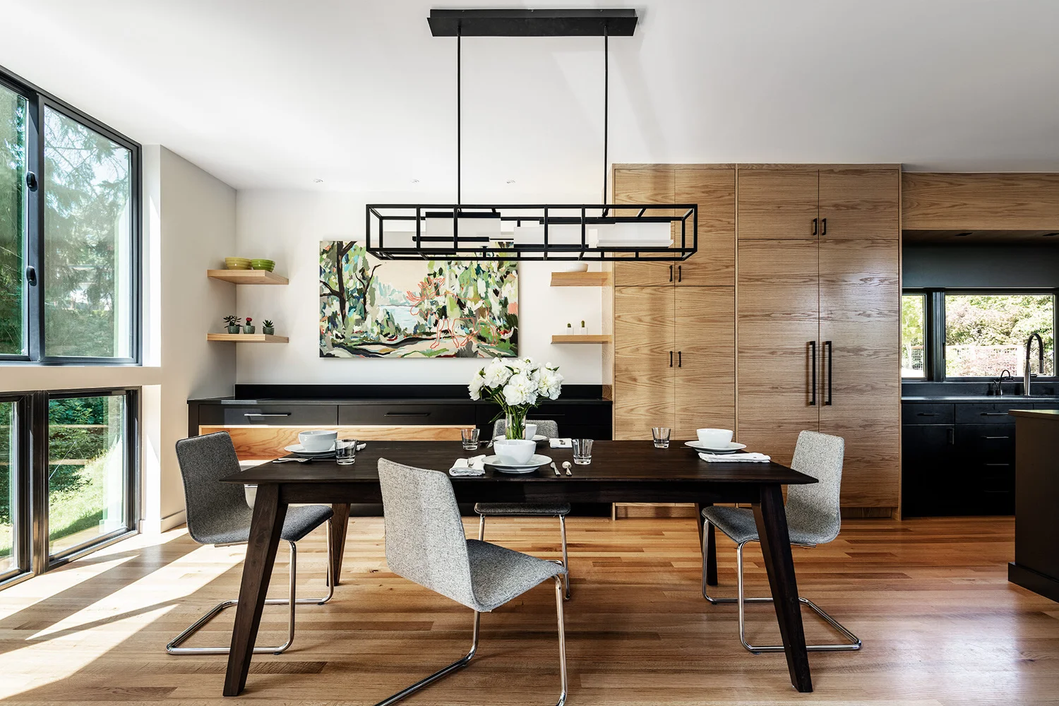 Kapsner residence - single family home — CAST architecture - Seattle ...