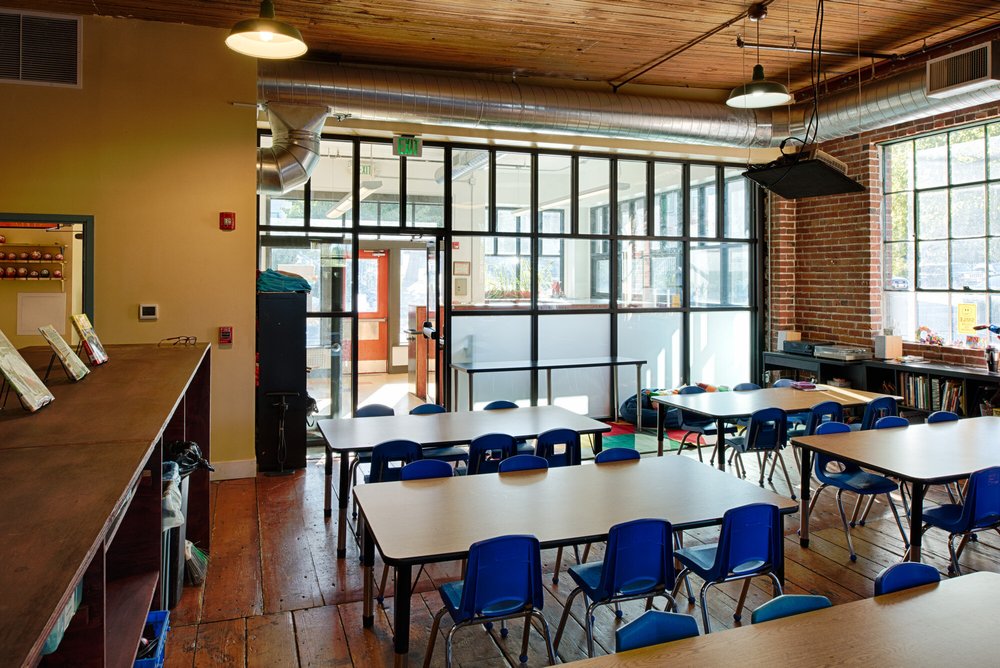 Early Learning Center Architect — CAST architecture - Seattle Architect ...