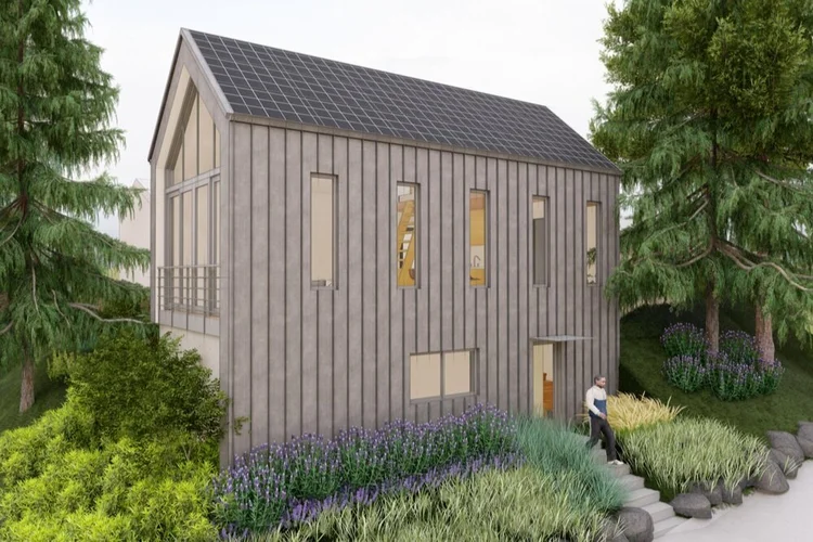 Backyard Cottages — CAST architecture - Seattle Architect Modern Architect