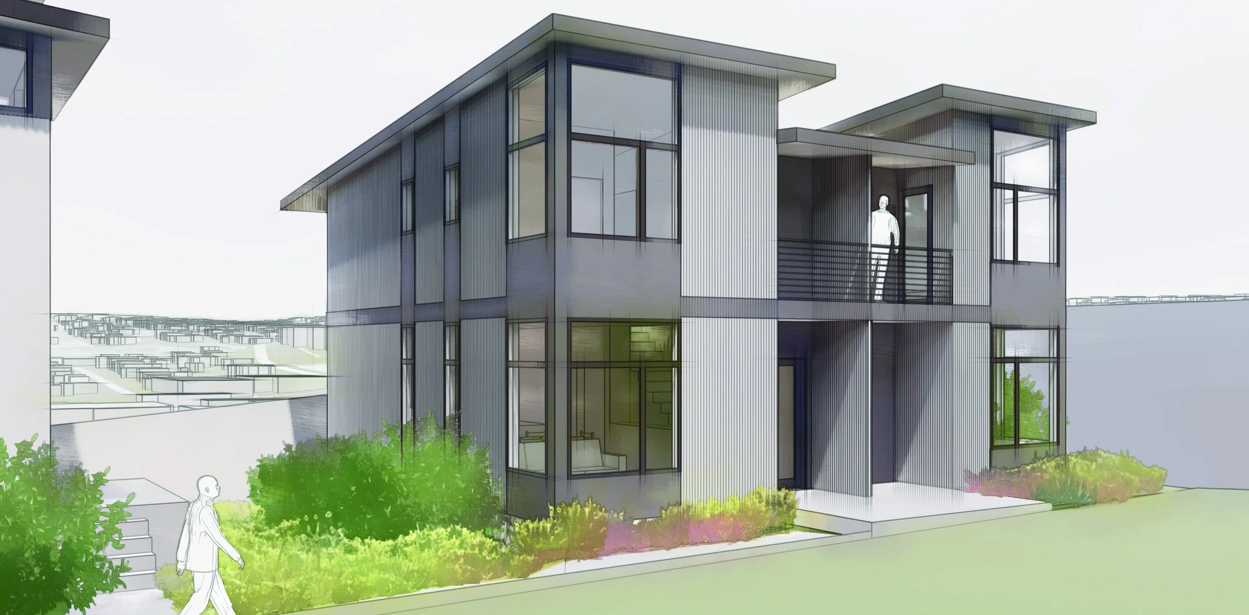 Residential Small Lot - RSL Housing — CAST architecture - Seattle ...