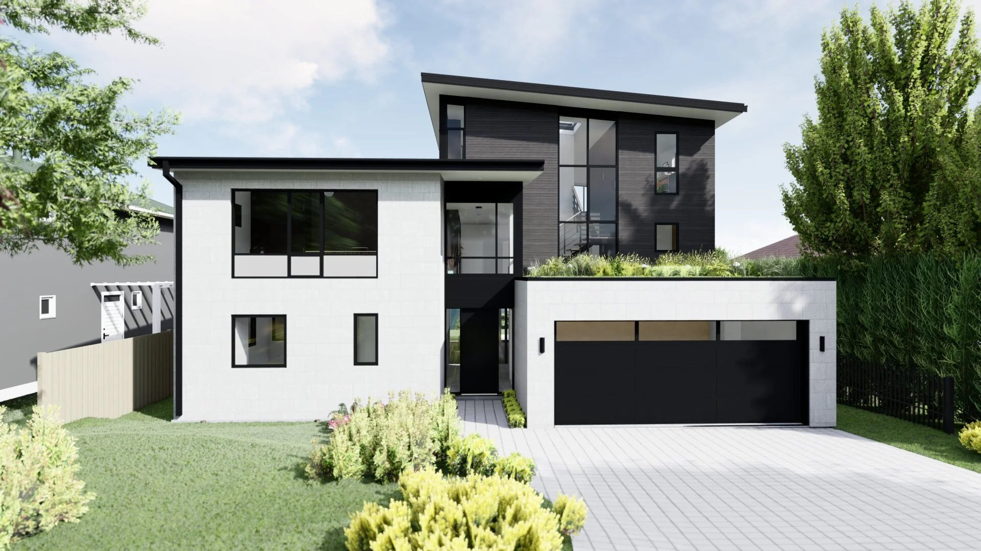 Residential — CAST architecture