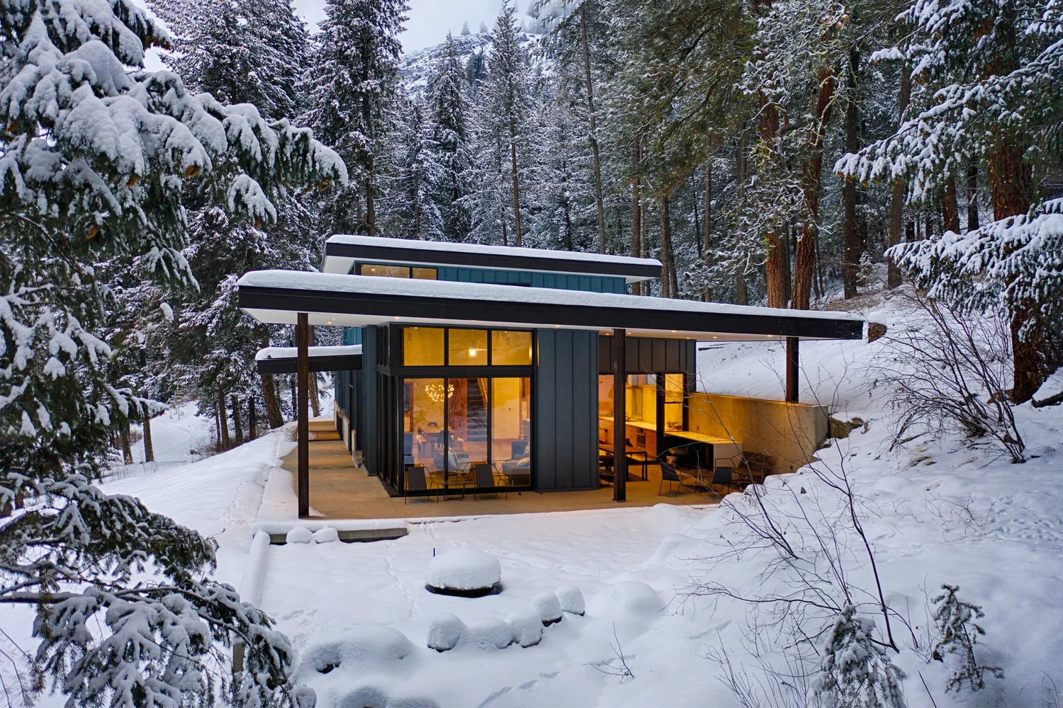 Single-Family Homes and Residences — CAST architecture - Seattle ...
