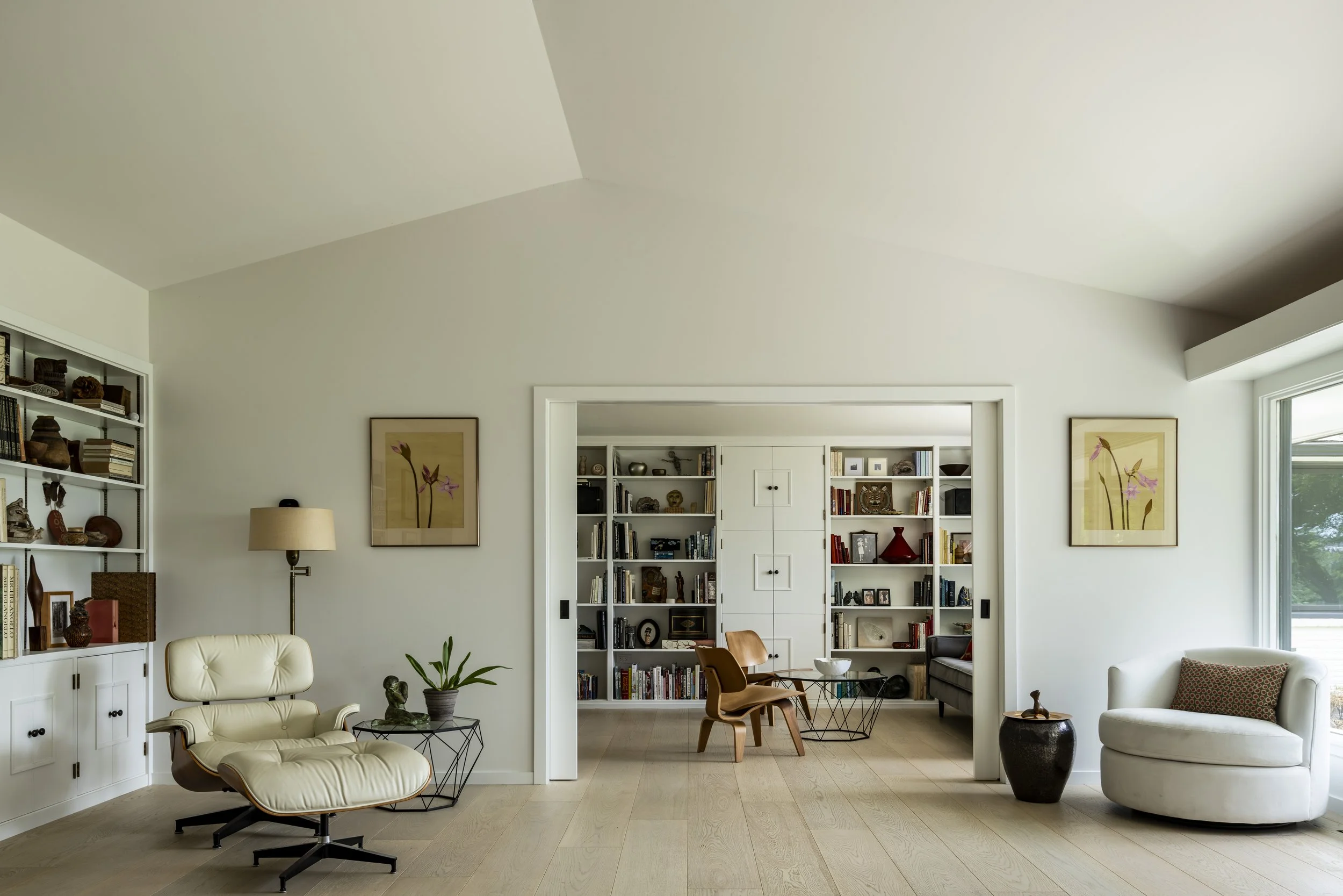 Windermere Midcentury Renovation — CAST architecture - Seattle ...