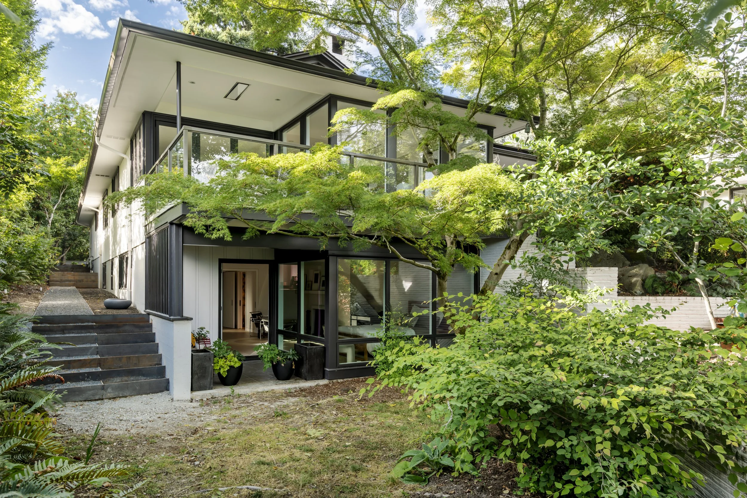 Windermere Midcentury Renovation — CAST architecture - Seattle ...