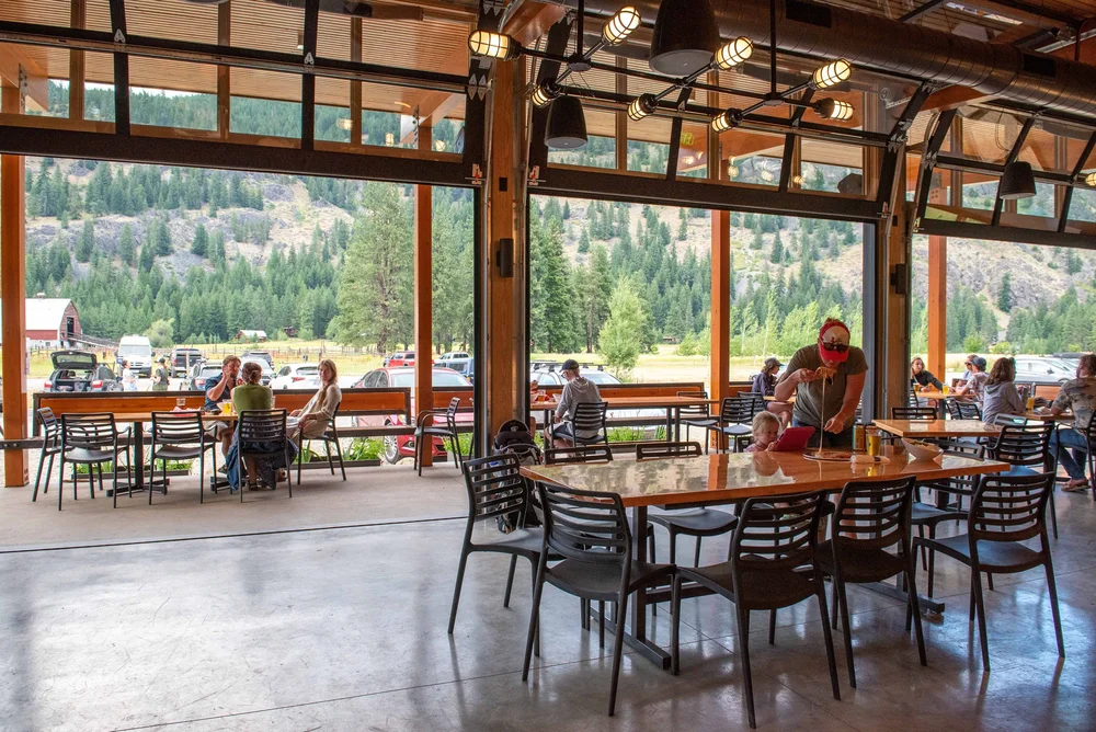 Mazama Public House, Methow Valley — CAST architecture - Seattle ...