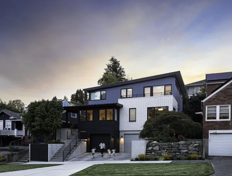 CAST architecture - Seattle Architect Modern Architect