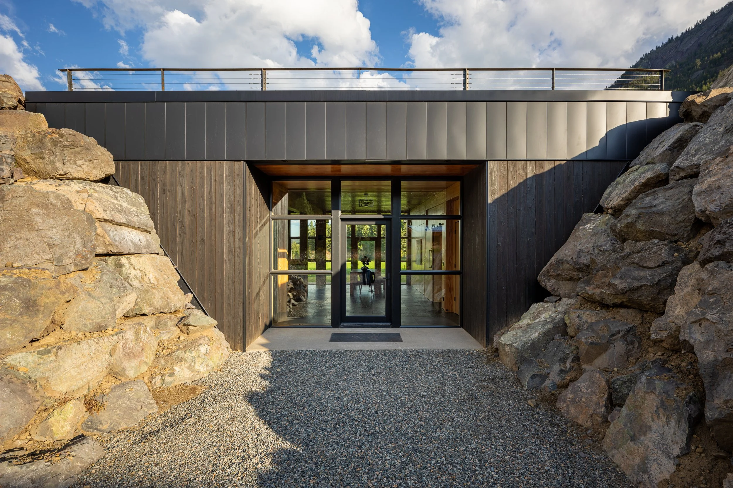 Eco Artist House, McKinney Ridge II - Methow Housing Trust — CAST ...