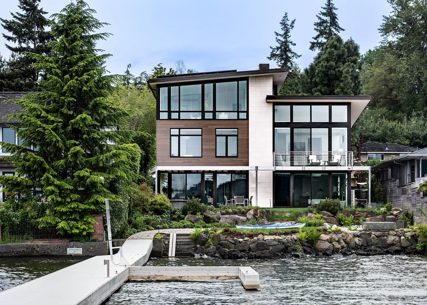 CAST architecture - Seattle Architect Modern Architect