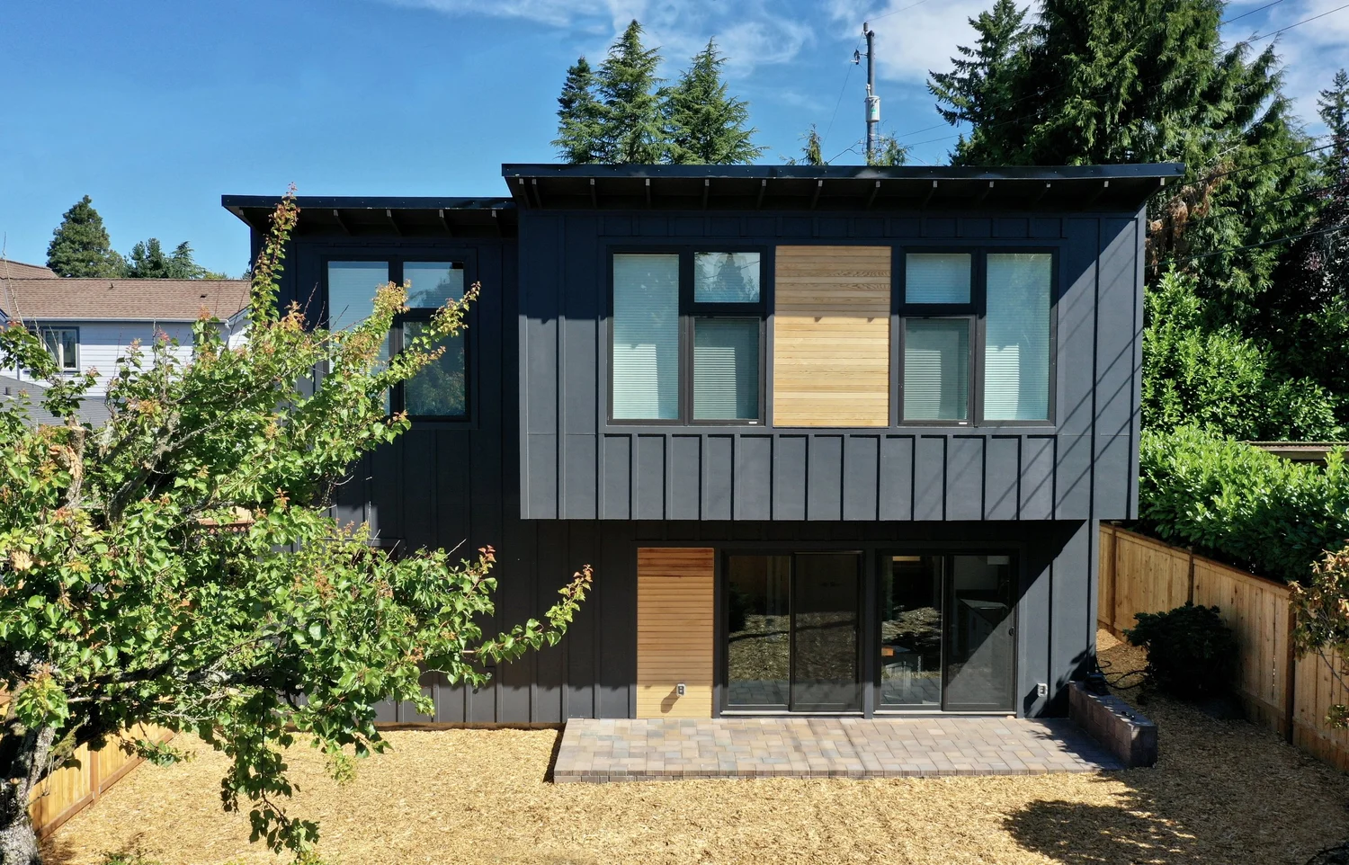 Hawthorne Hills Three DADU - 4-Star Built Green — CAST architecture ...