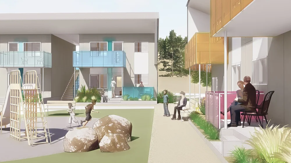 Urban Infill and Affordable Housing — CAST architecture - Seattle ...