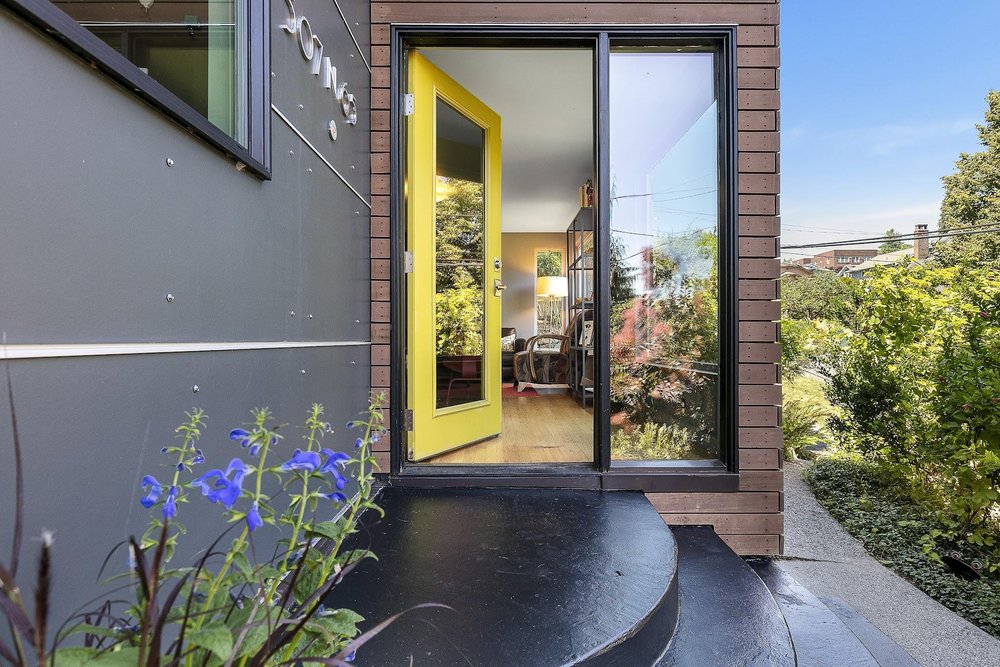 Clubhouse - Seattle - Residence — CAST architecture - Seattle Architect ...