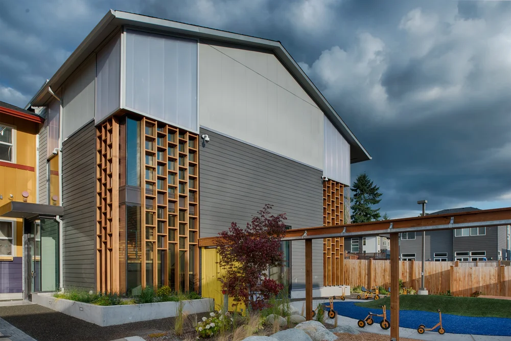 Early Learning Center Architect — CAST architecture - Seattle Architect ...