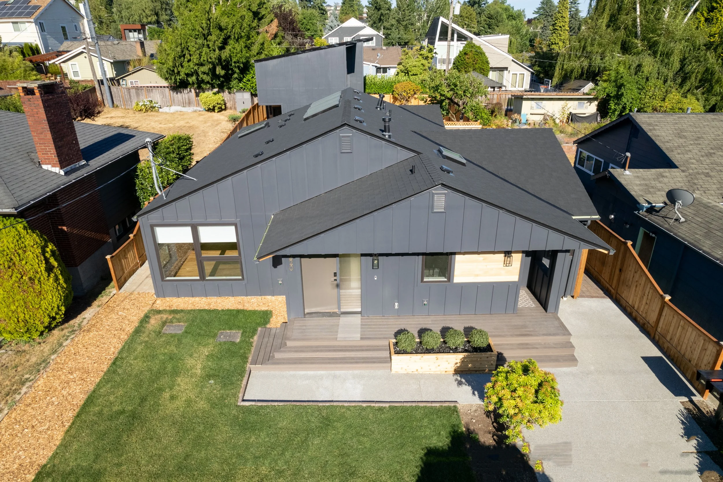 Hawthorne Hills Three - 4-Star Built Green — CAST architecture ...