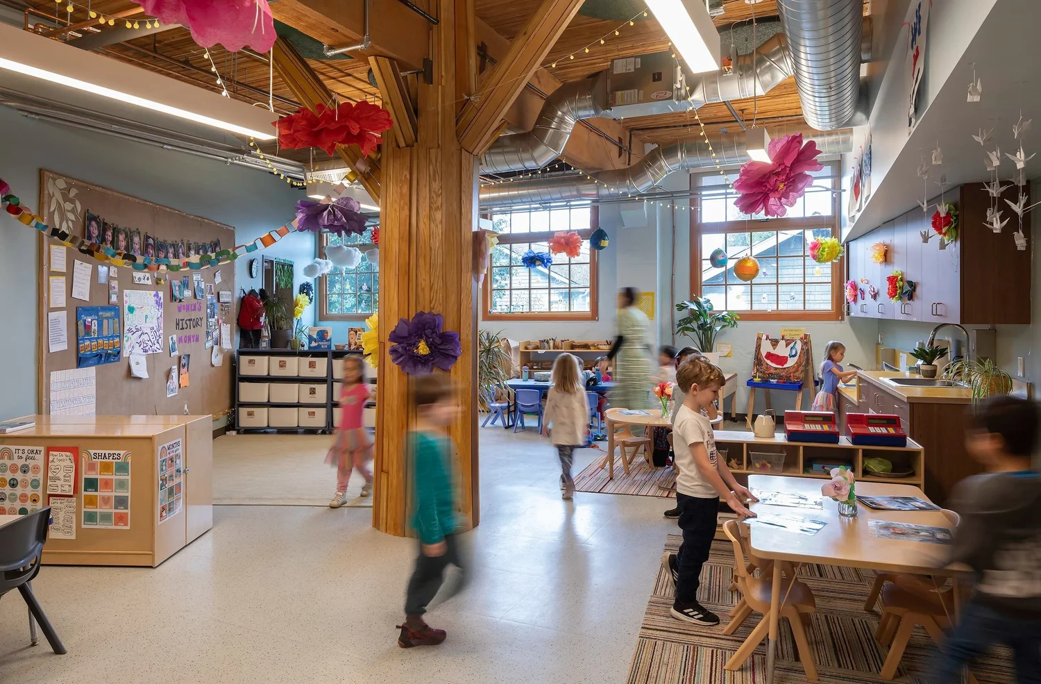 Early Learning Center Architect — CAST architecture - Seattle Architect ...