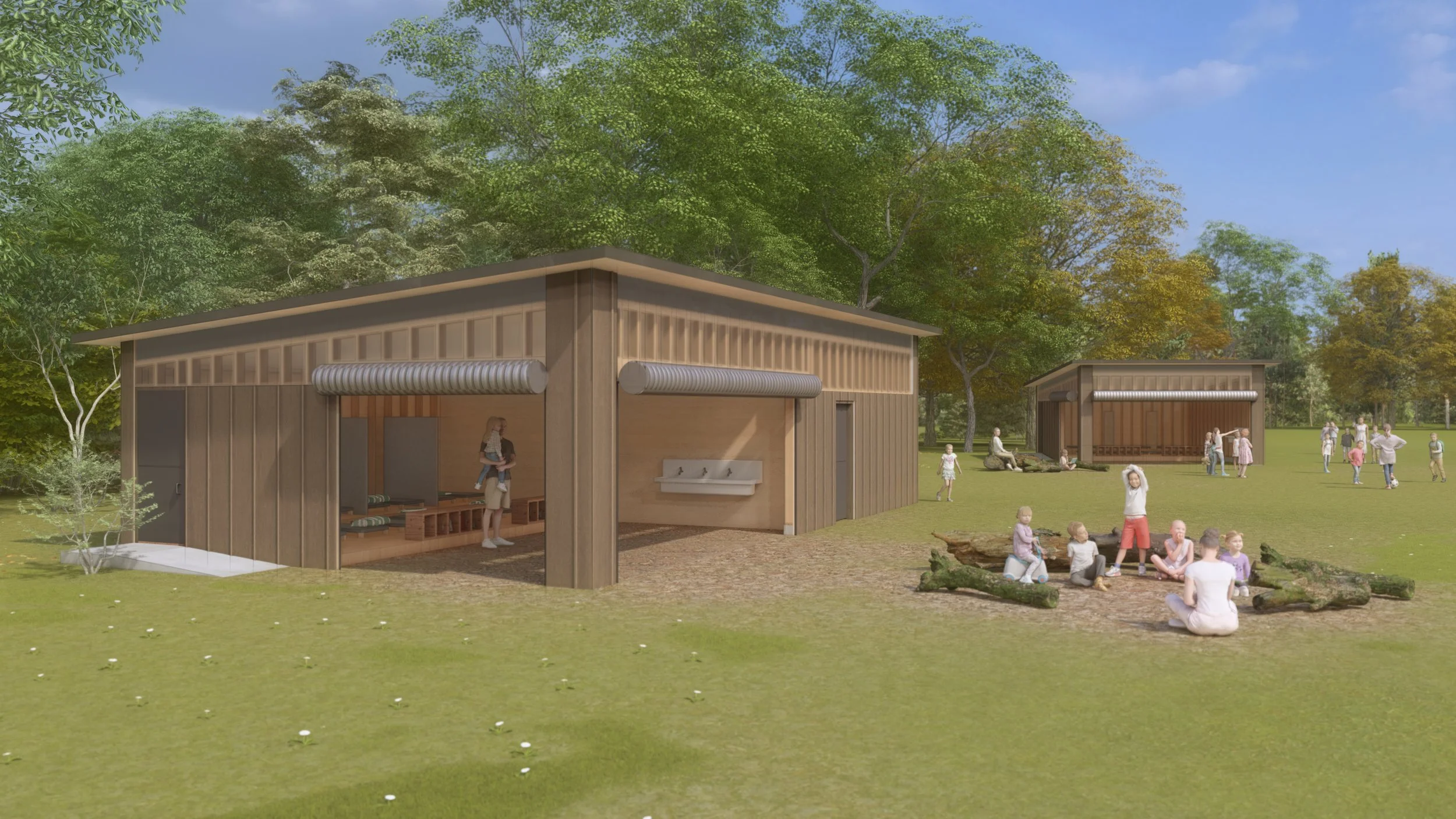 Early Learning Center Architect — CAST architecture - Seattle Architect ...