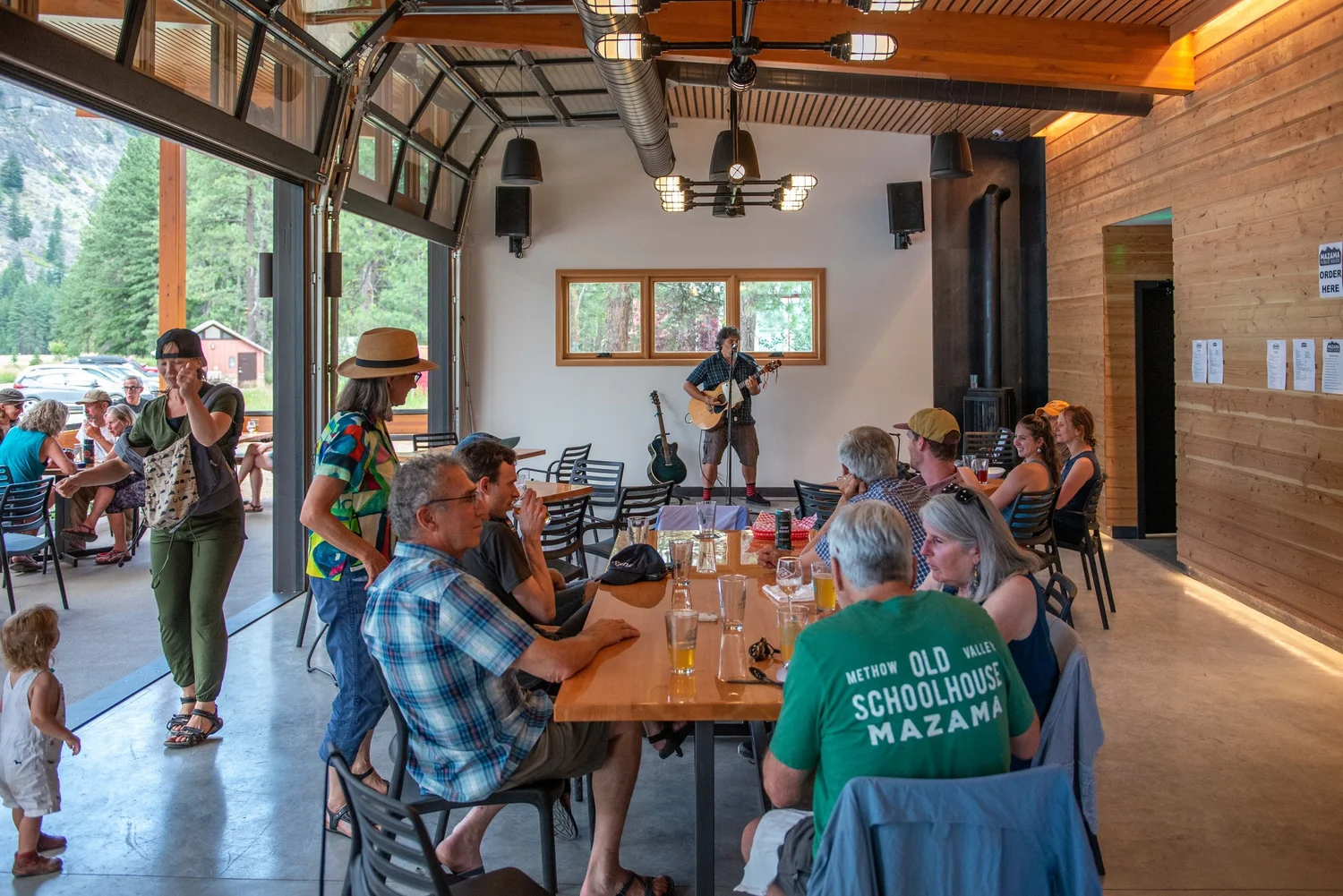 Mazama Public House, Methow Valley — CAST architecture - Seattle ...