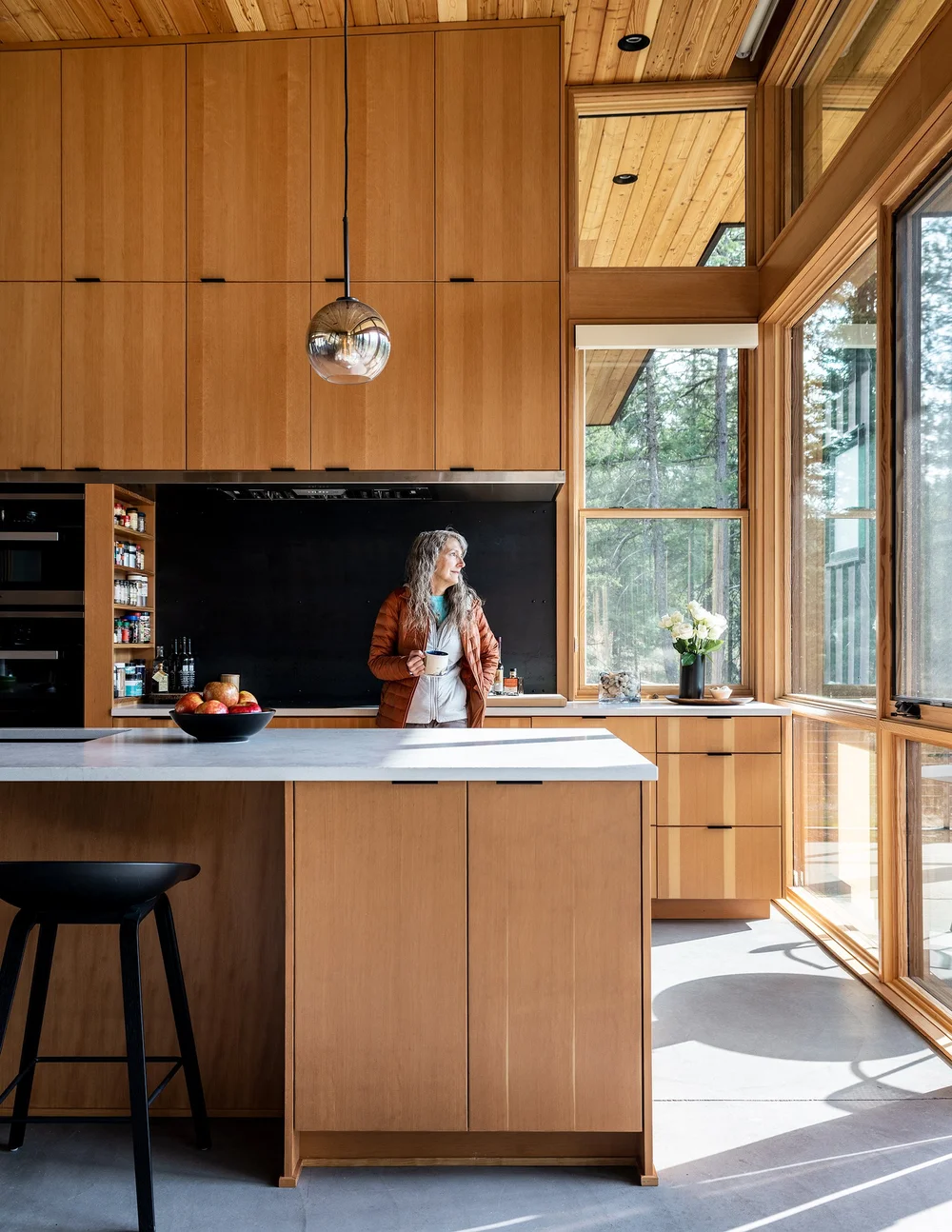 Edelweiss House — CAST architecture - Seattle Architect Modern Architect