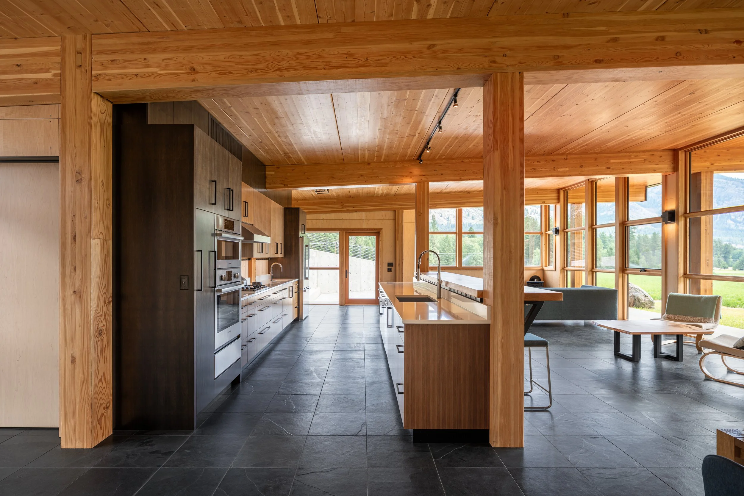 Eco Artist House, McKinney Ridge II - Methow Housing Trust — CAST ...