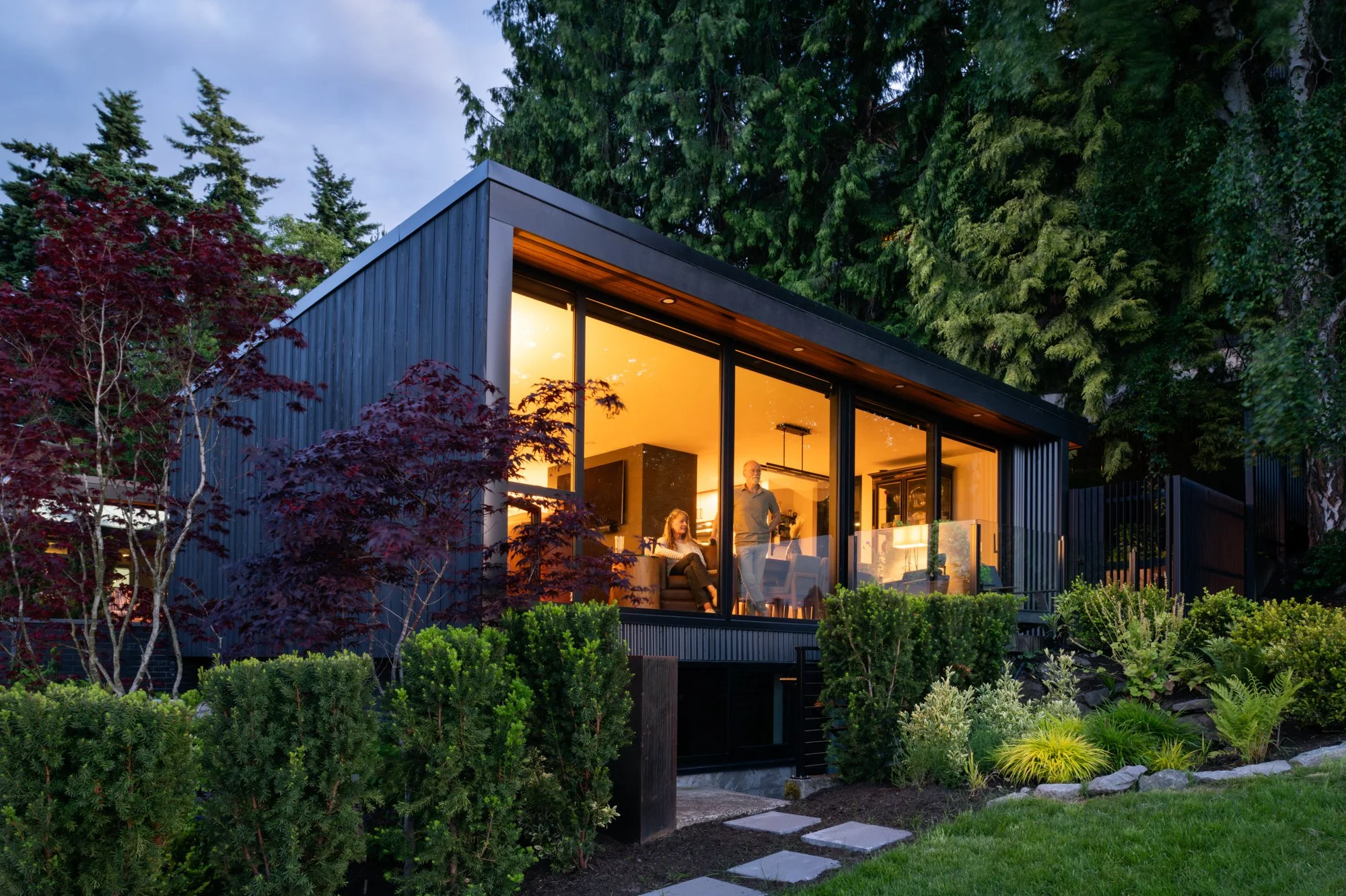 CAST architecture - Seattle Architect Modern Architect