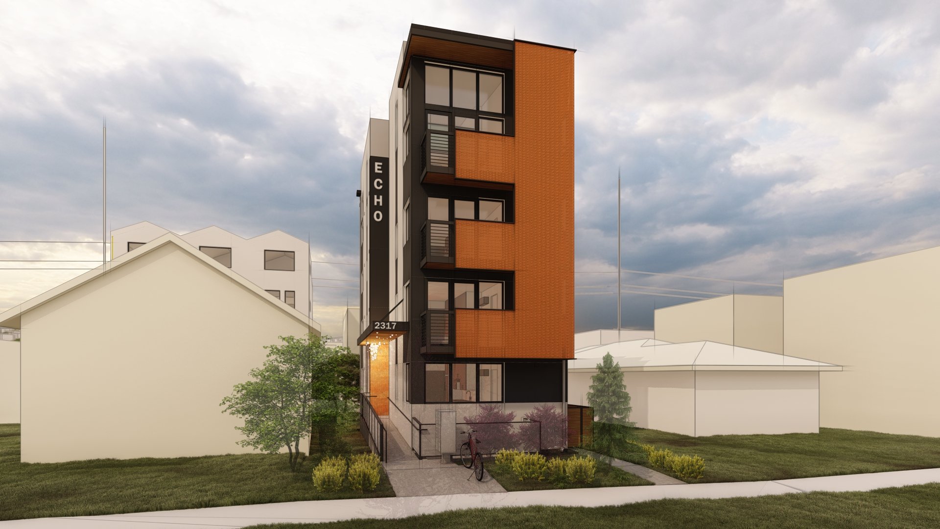 Urban Infill and Affordable Housing — CAST architecture - Seattle ...