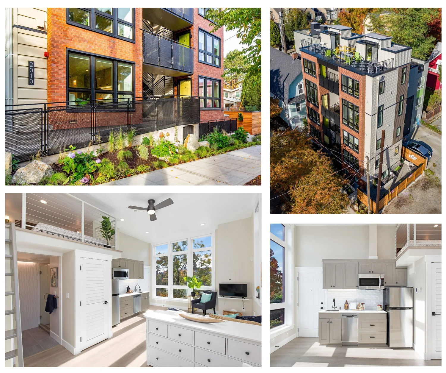 CAST designs missing-middle housing in capitol hill — CAST architecture ...