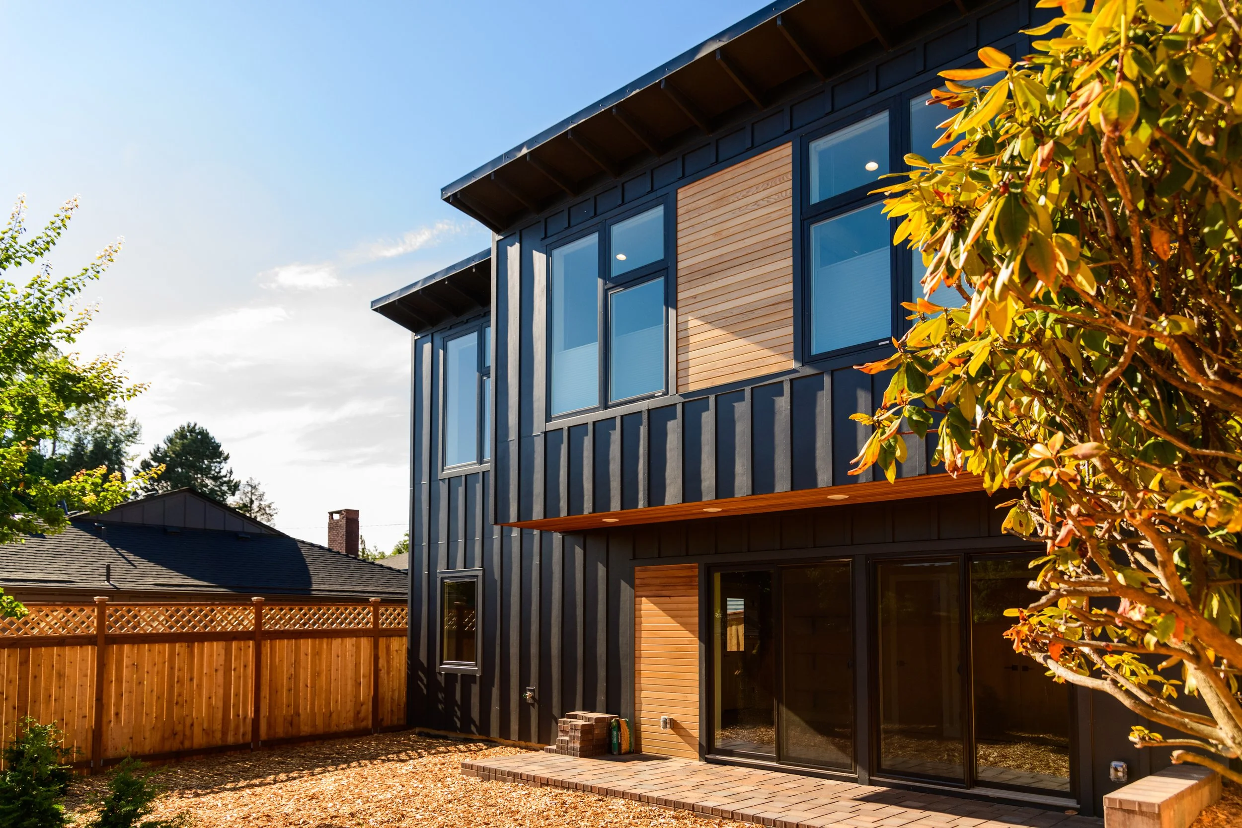 Backyard Cottages Tiny Homes Studios Microhouses — CAST architecture ...