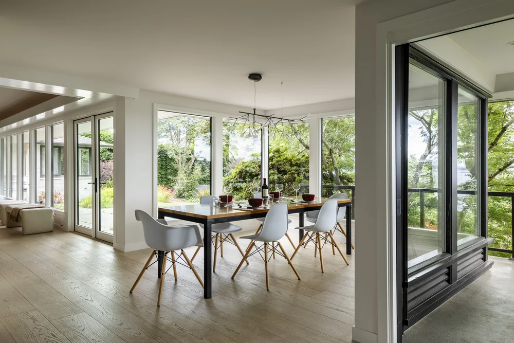 Windermere Midcentury Renovation — CAST architecture - Seattle ...
