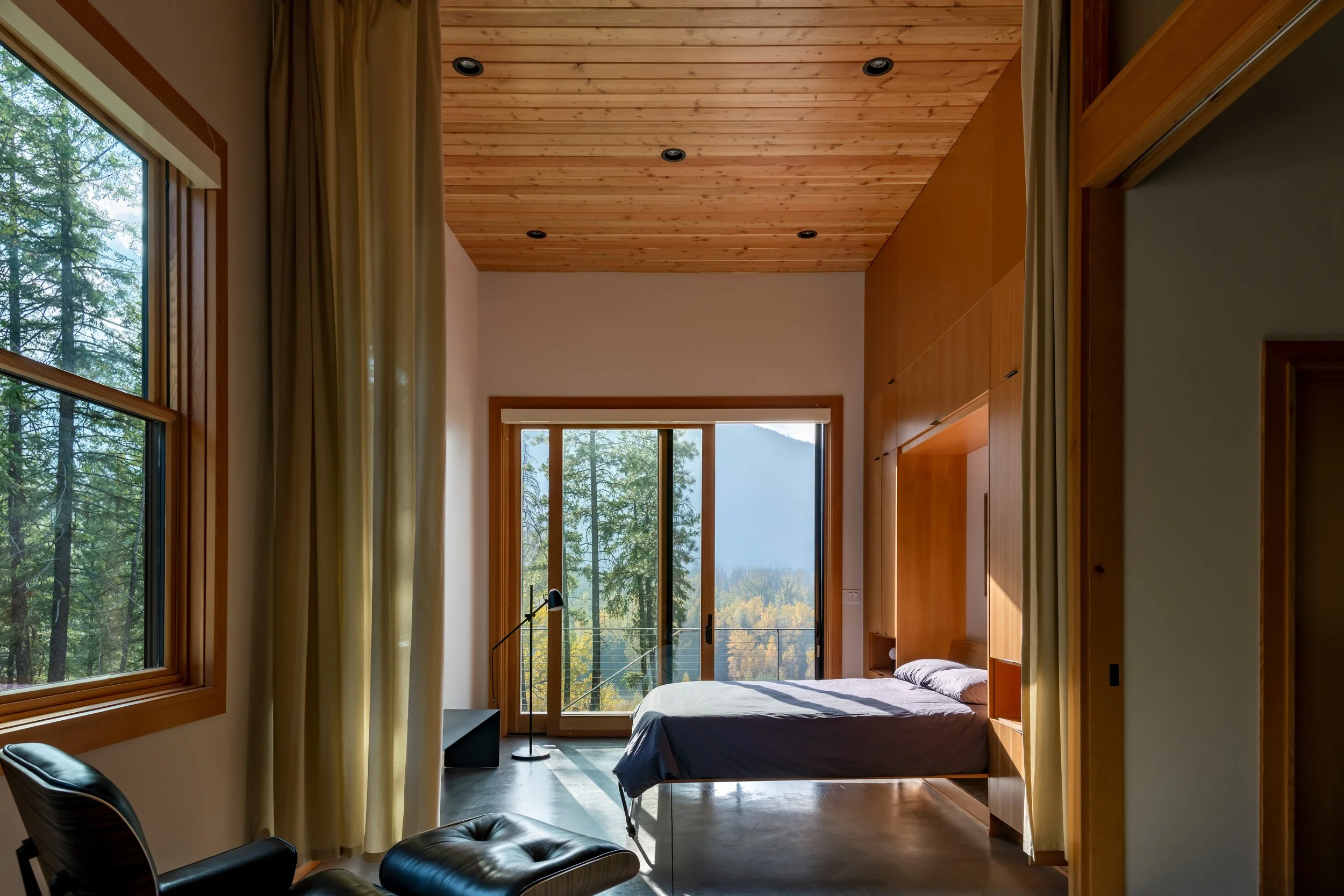 Edelweiss House — CAST architecture - Seattle Architect Modern Architect