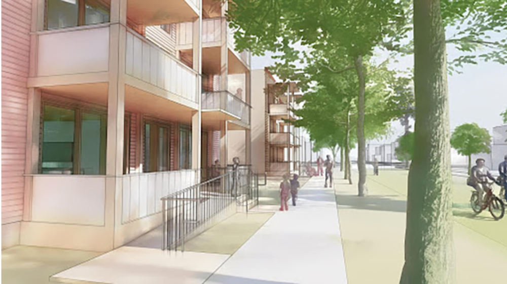 Seattle Six - Green Zoning — CAST architecture - Seattle Architect ...