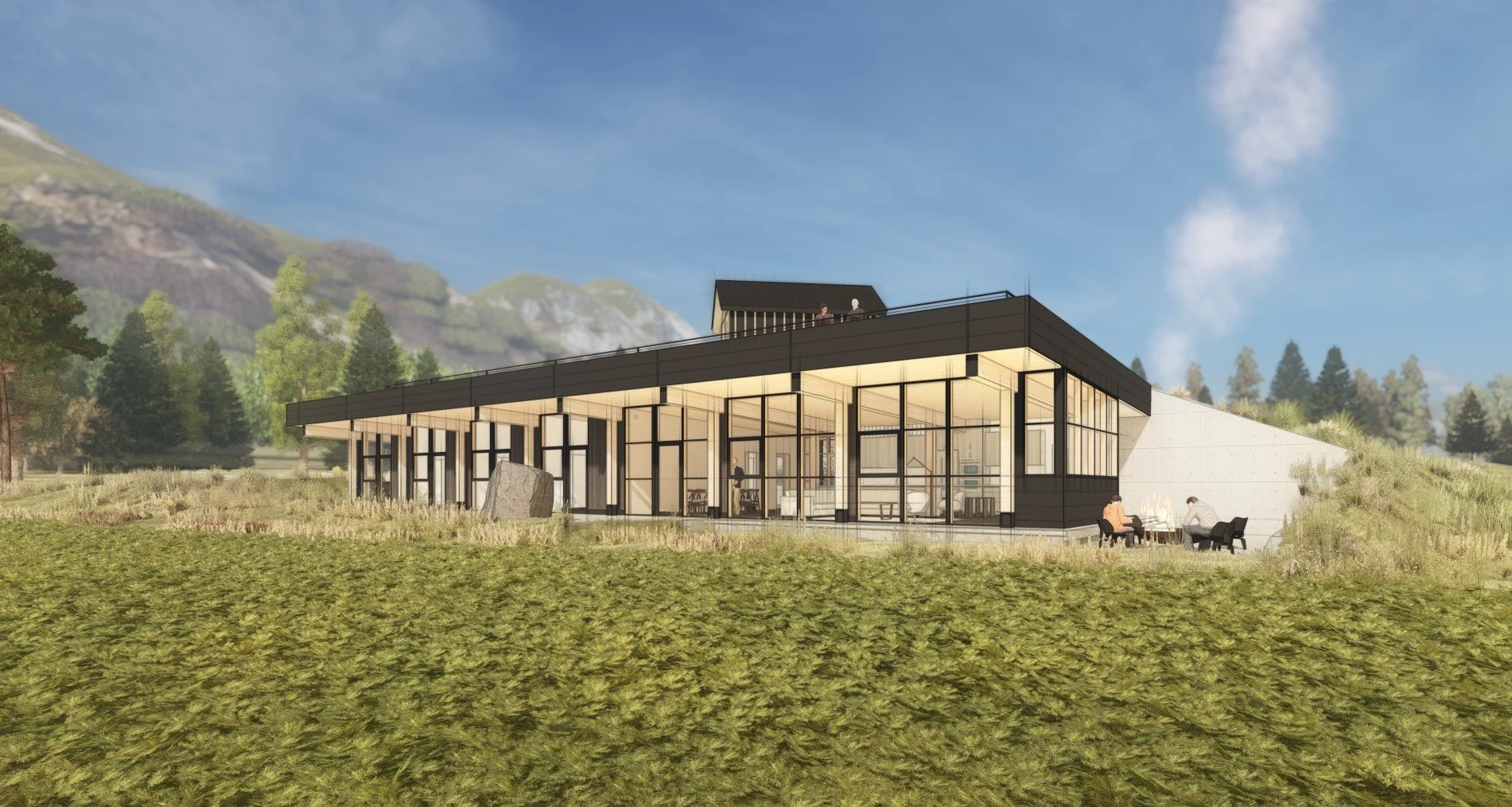 Eco Artist House, McKinney Ridge II - Methow Housing Trust — CAST ...