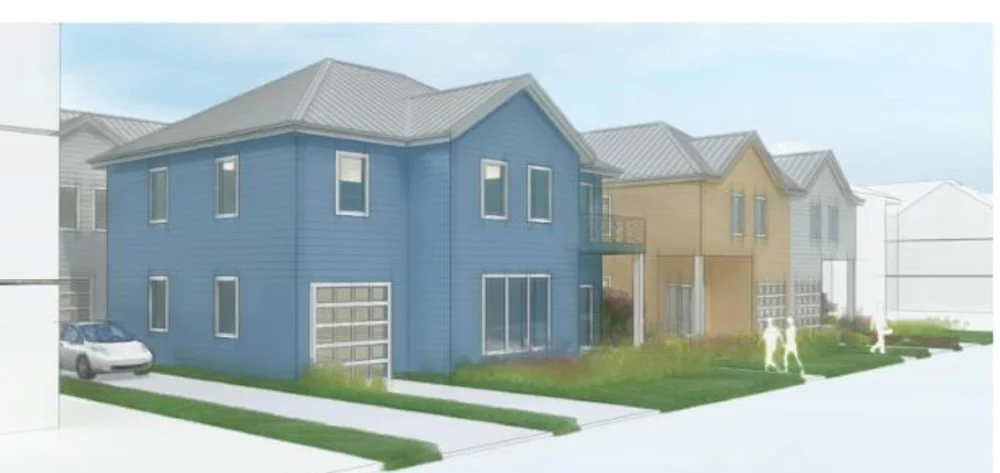 Shoreline Housing Action Plan SMART GROWTH — MISSING MIDDLE HOUSING ...