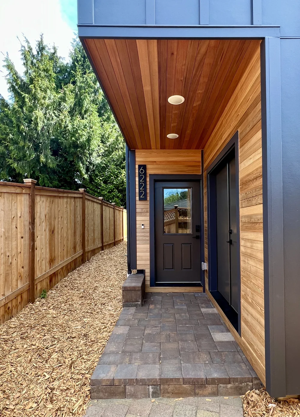 Hawthorne Hills Three DADU - 4-Star Built Green — CAST architecture ...