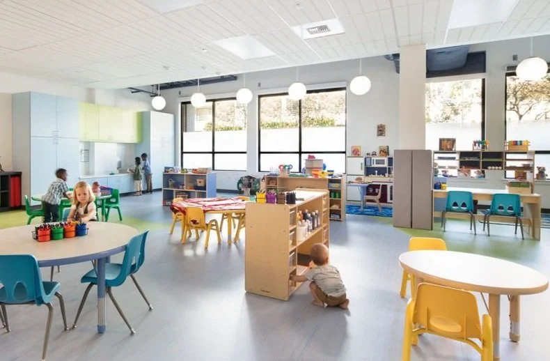 early learning education — CAST architecture - Seattle Architect Modern ...