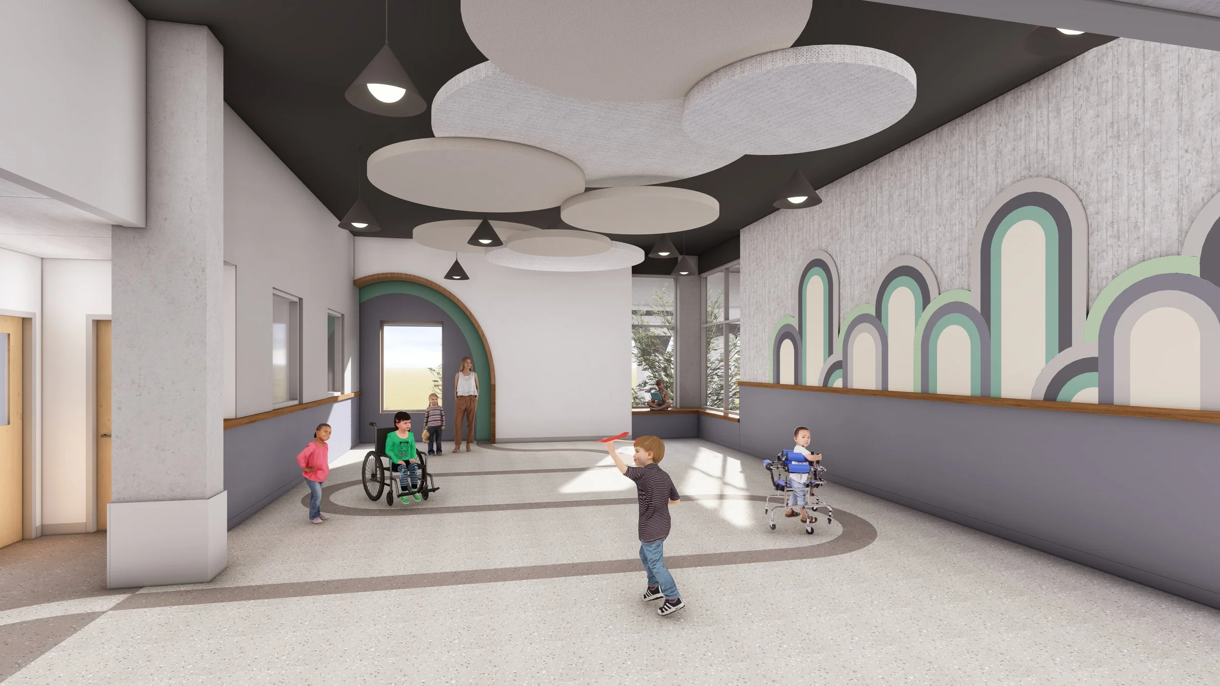 Early Learning Center Architect — CAST architecture - Seattle Architect ...