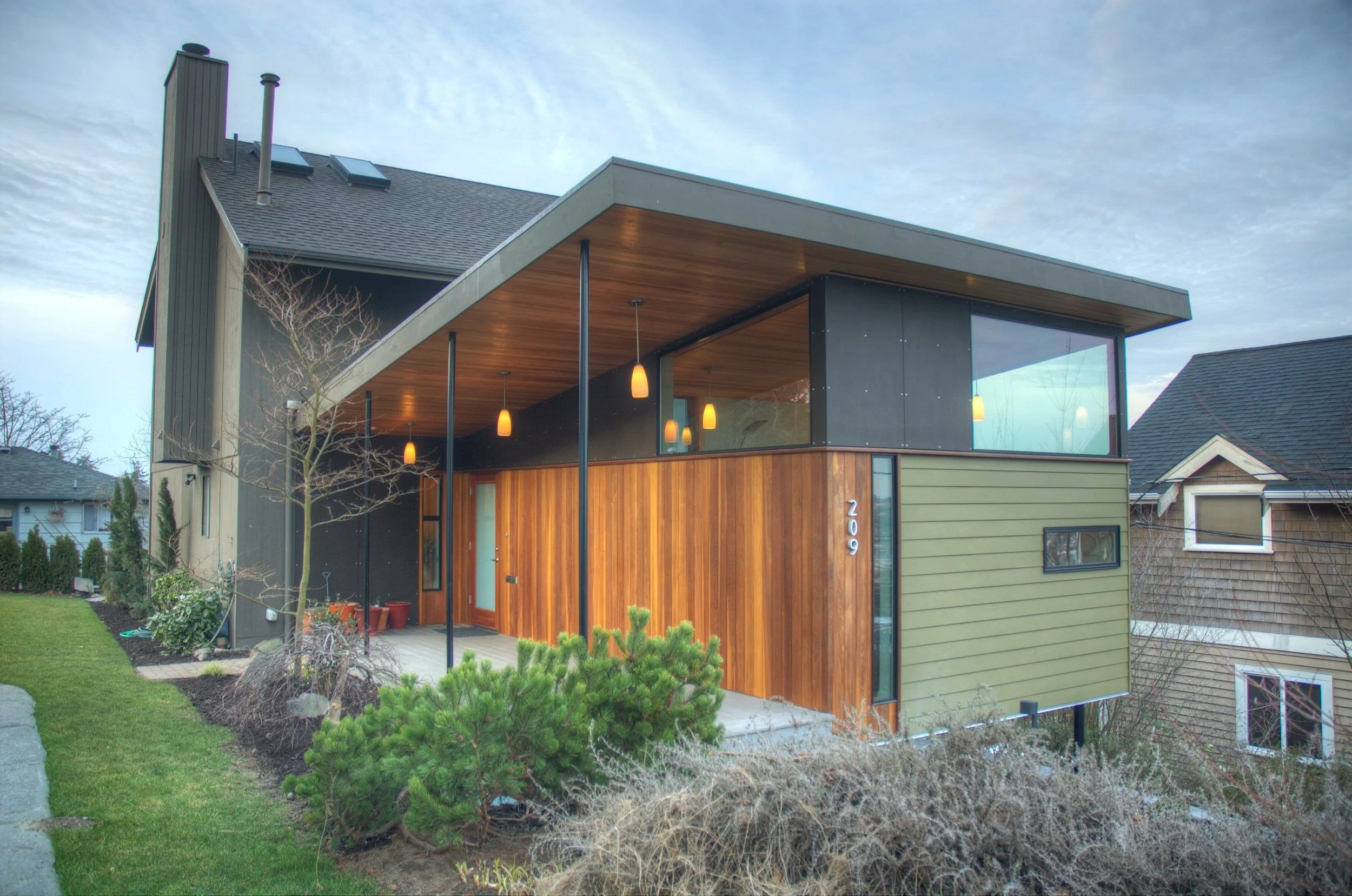 Homes and Residential — CAST architecture - Seattle Architect Modern ...