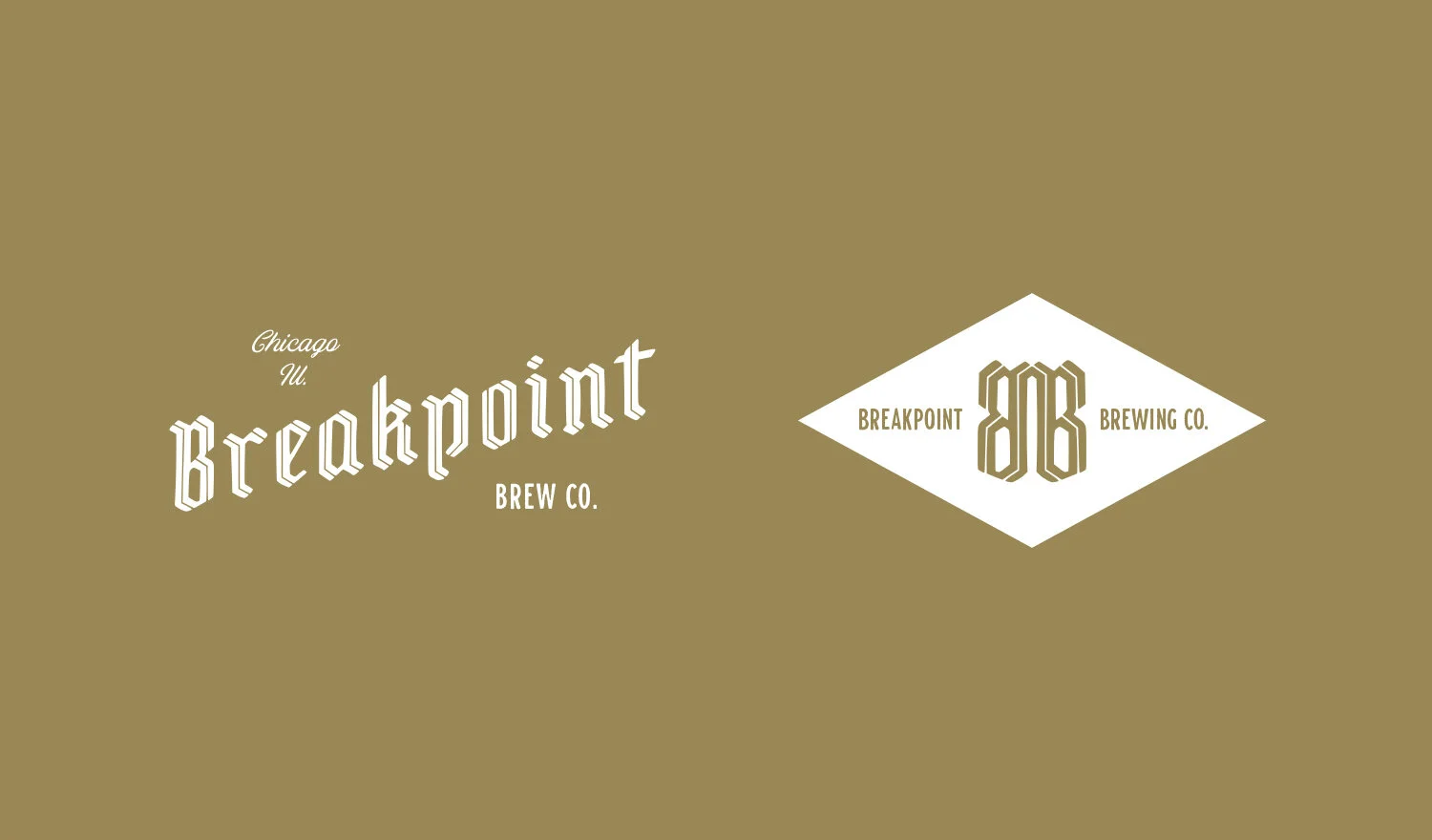 Break Point Logo