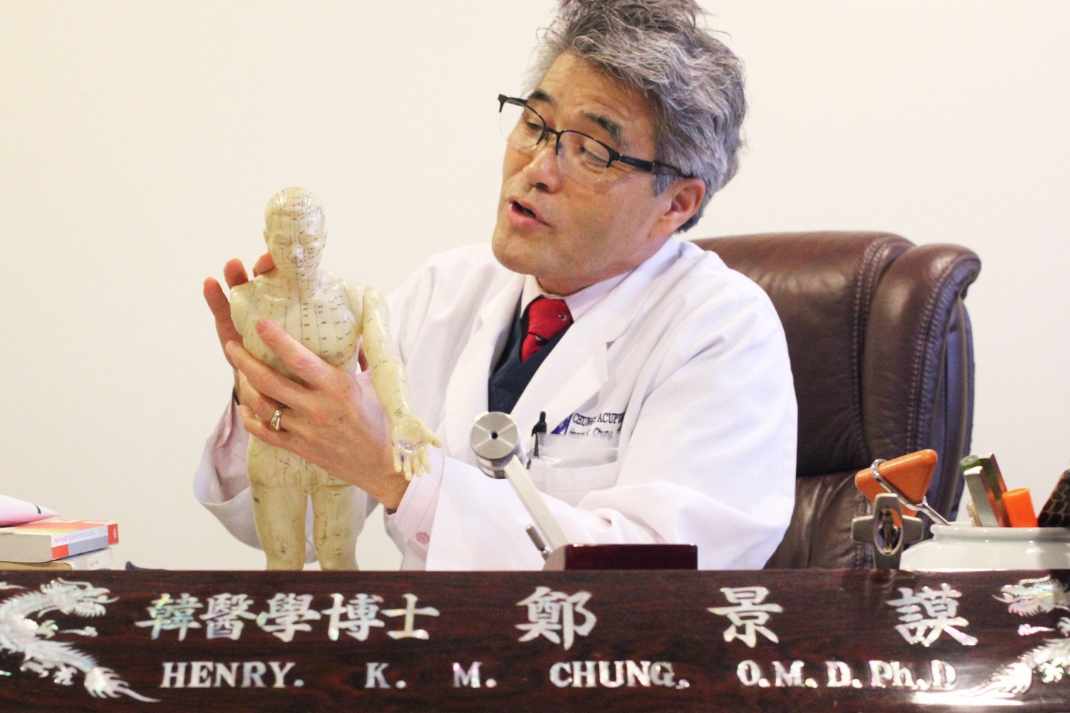 Chung's Atlanta Acupuncture & Herbs Clinic