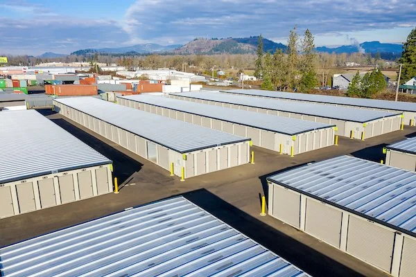 Agate Architecture, LLCEugene Safe Storage